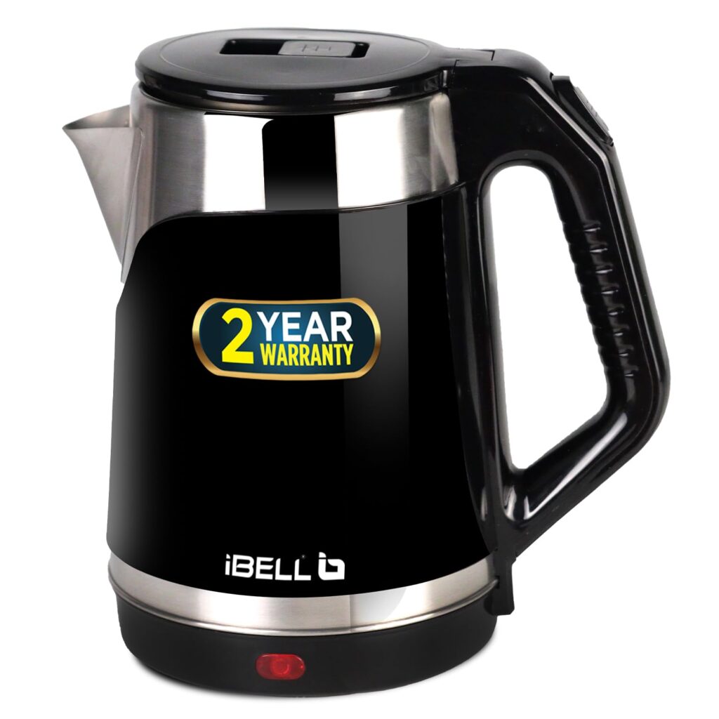 Best iBell Electric Kettle In India 2023 - 2024